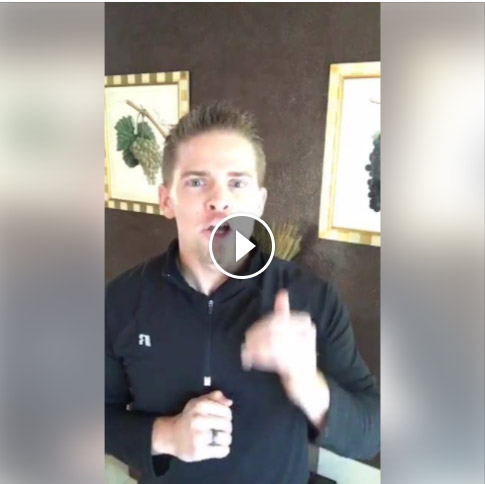 The Power of the Impossible! - Blake Templeton
